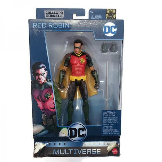 Mattel DC Comics Multiverse Batman 6" action figure