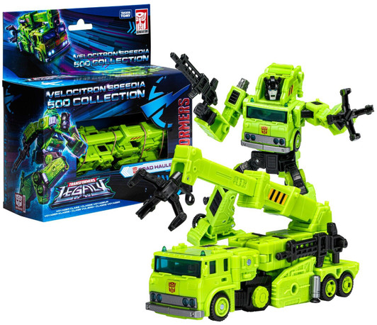 Hasbro Transformers Legacy Skids