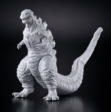 Bandai Godzilla Final Wars 2004 GODZILLA Movie Monsters Figure