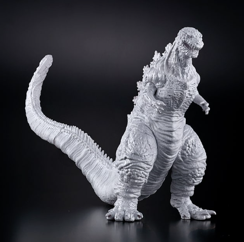 Bandai Godzilla Final Wars 2004 GODZILLA Movie Monsters Figure