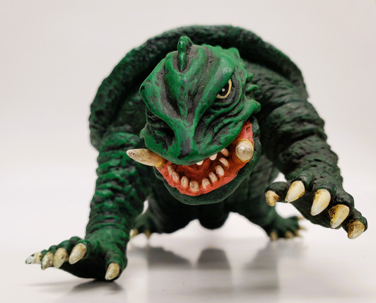 X-Plus Gamera(1999) Plastic Model Kit 1/700 scale Plastic Model Kit