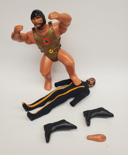 Hasbro GI Joe (1985) ARMADILLO Tank (no package)