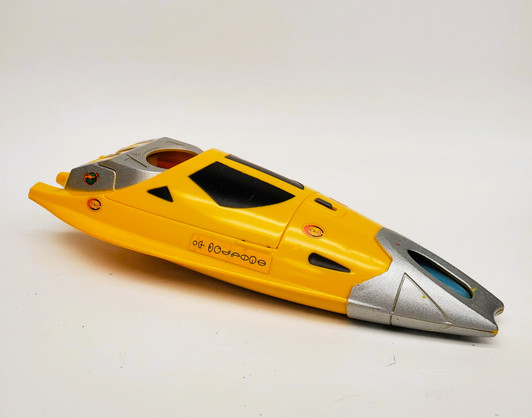 Mattel (1967) Captain Laser 12" action figure