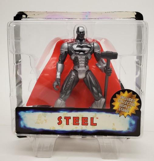 Kenner Total Justice JLA The Flash Action Figure (No package)