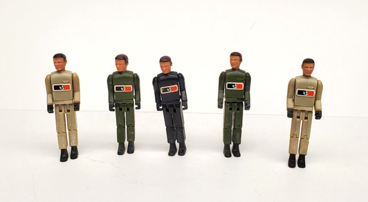 NECA Elton John - 8" Clothed Action Figure - Elton John (Live 1976)