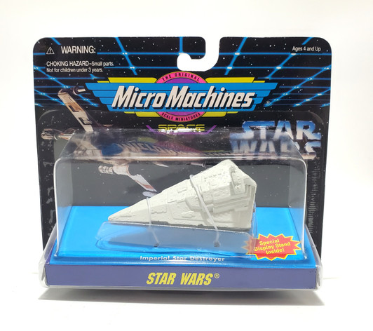 Galoob Star Wars Micro Machines Imperial Officers