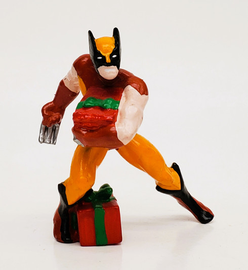 Yolanda Marvel (1990) Wolverine PVC Figure