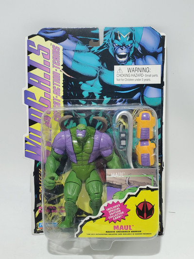 Jim Lee's WildC.A.T.S Voodoo Action Figure