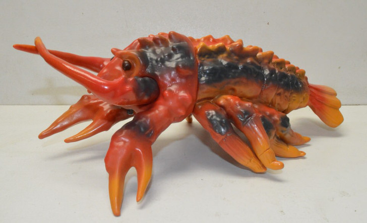 Medicom Godzilla Vinyl Wars Wave 12: Ebirah Sofubi Action Figure