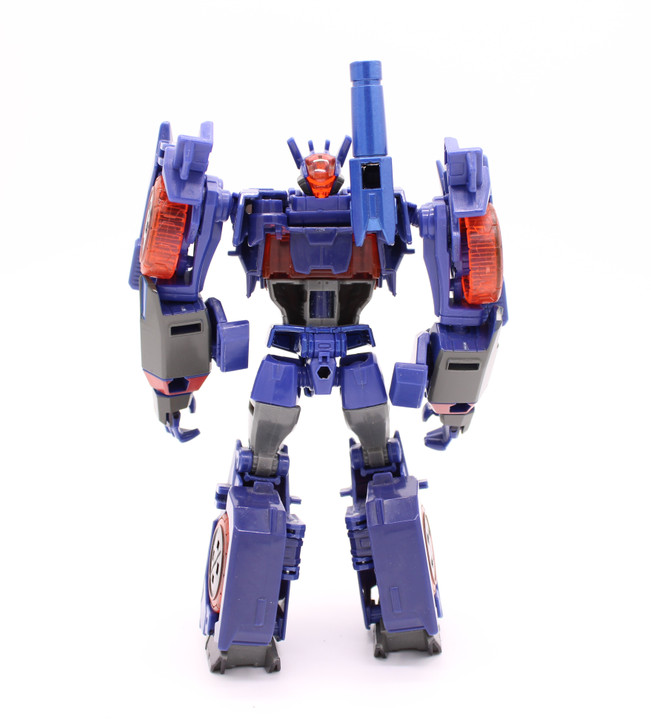 Hasbro Transformers RID Soundwave Warrior Class (No package)