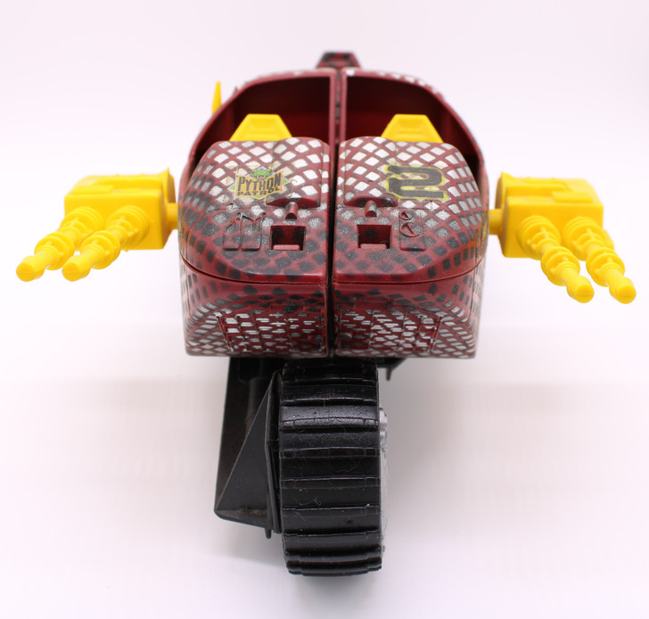 Hasbro GI Joe (1989) Python Patrol Stun Vehicle (No package)