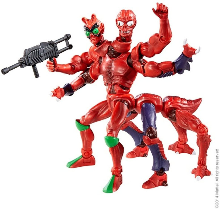 Mattel MOTU Classics Modulok action figure