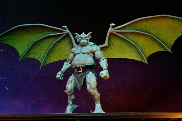 NECA Gargoyles - 7" Scale Action Figure - Ultimate Broadway