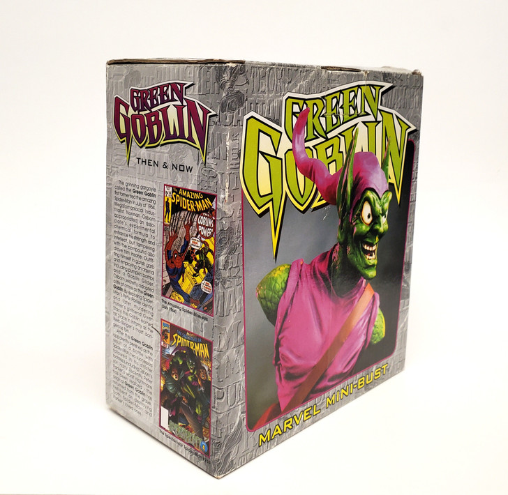 Bowen Designs Marvel's Green Goblin Mini-Bust
