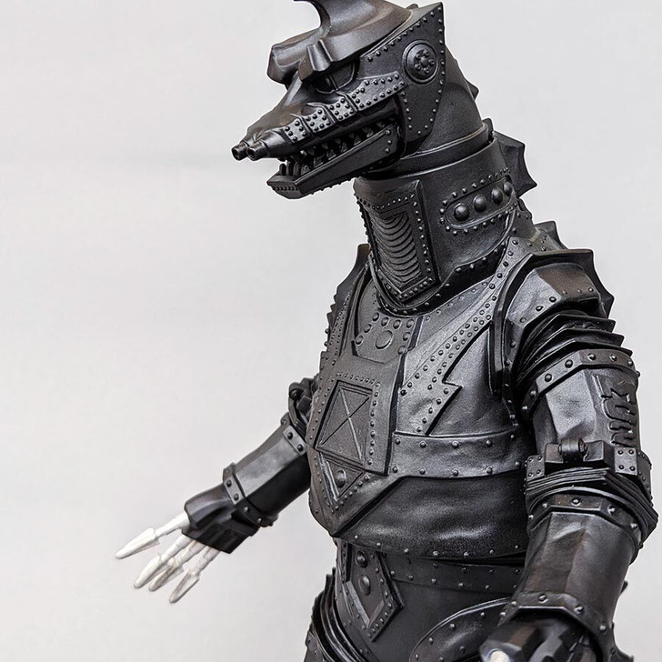 Billiken Real Model Kit Series / Mechagodzilla 2 (Mechagodzilla Strikes ...