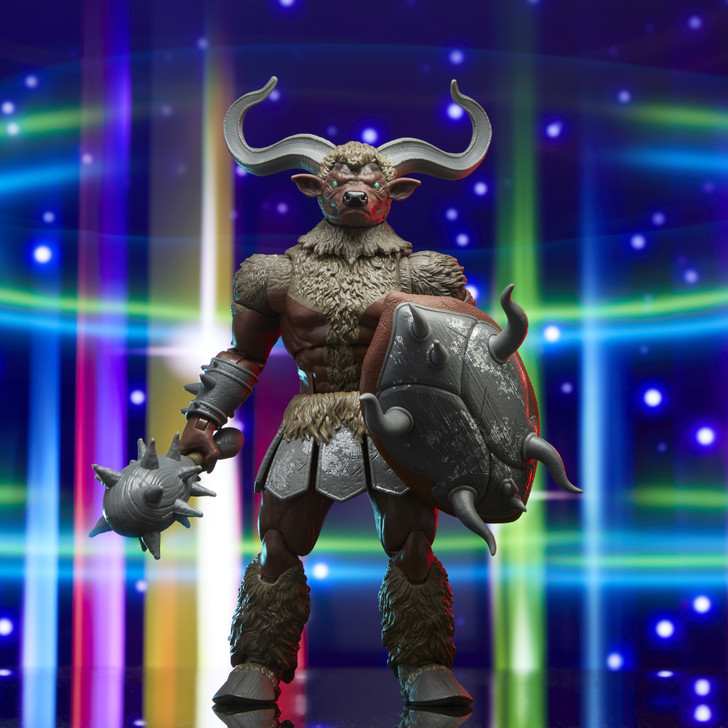 Power Rangers Lightning Collection Mighty Minotaur 6" action figure