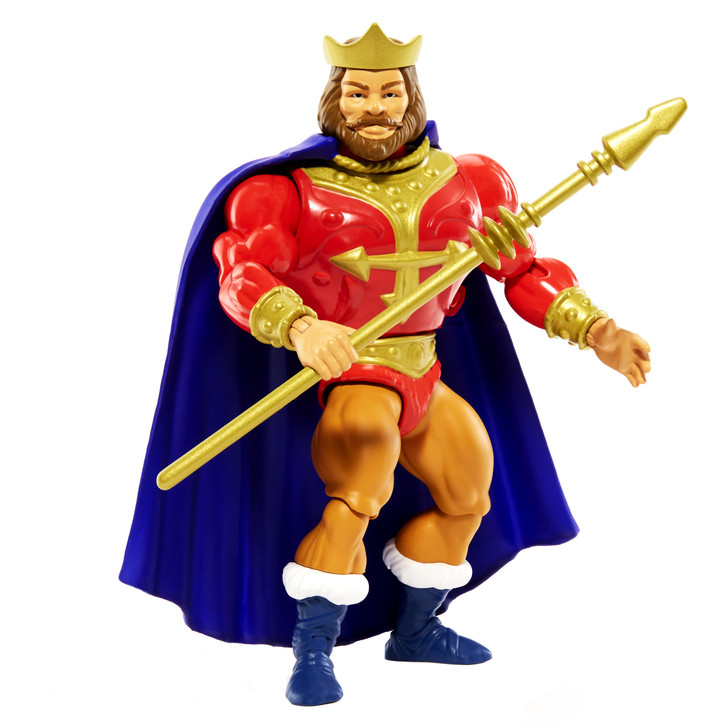 Mattel MOTU Origins Specialty wave set of 4