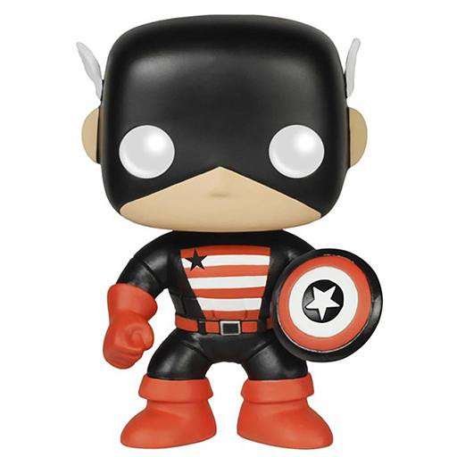 Funko Pop! Marvel: U.S. Agent #108