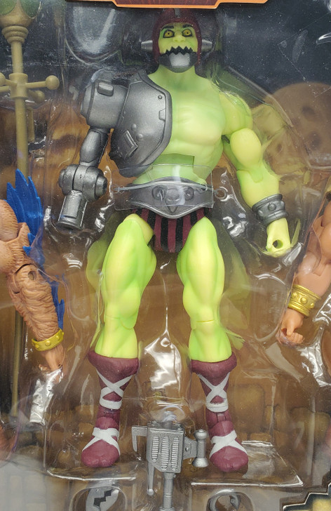 Mattel MOTU Classics 2017 Power Con exclusive 3 pack