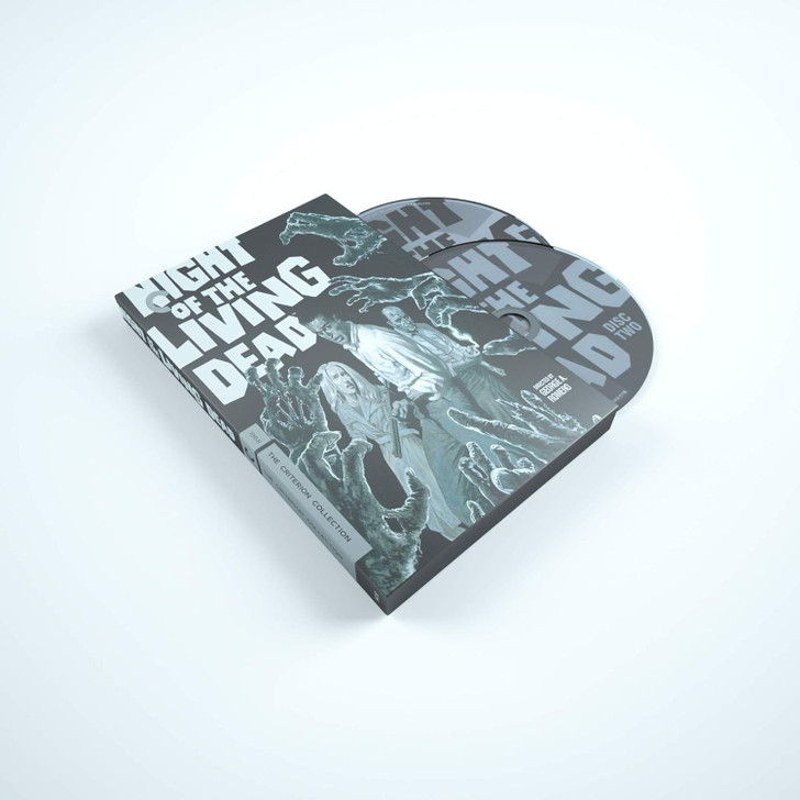 Night of the Living Dead 50th Anniversary Ultimate Fan Box