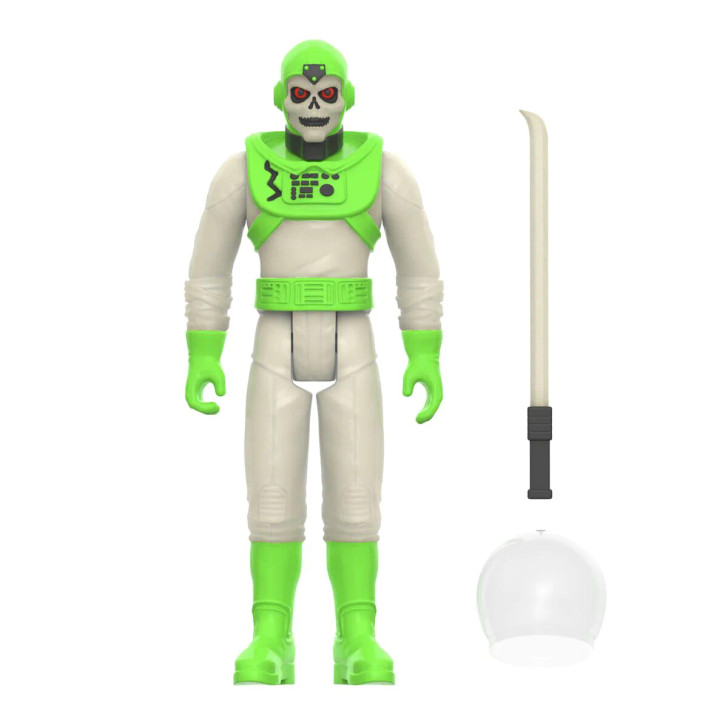 Super7 Astro Zombies (Wave 4 GLOW) ReAction 3.75" figure
