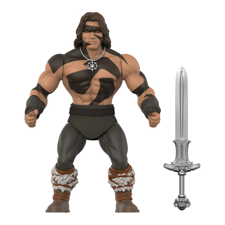 Conan the Barbarian Vintage Figures Wave 2 Conan (War Paint)