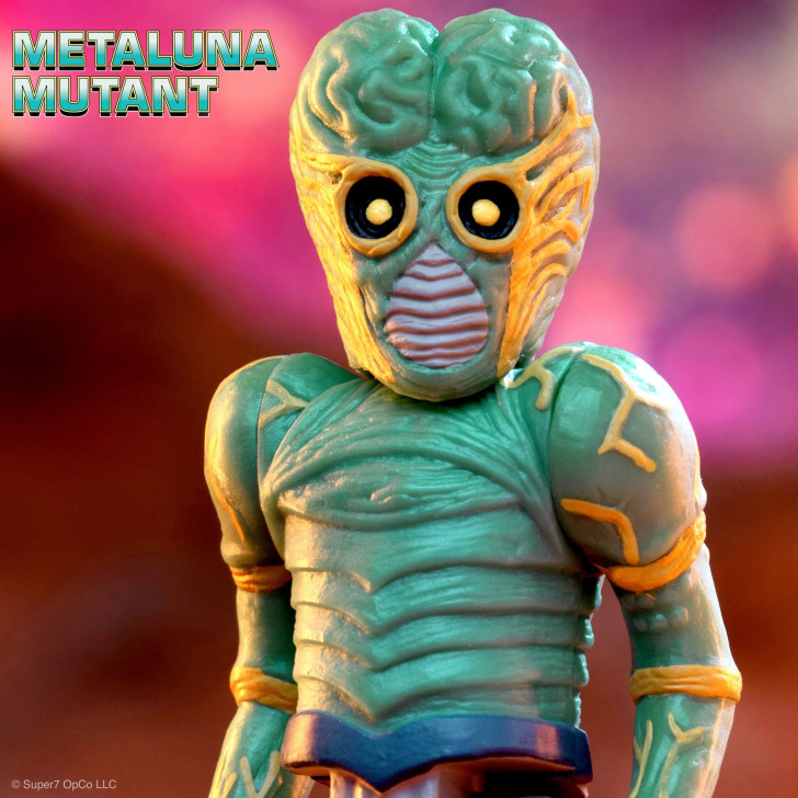 Metaluna Mutant ReAction Figures Metaluna (Film Poster)