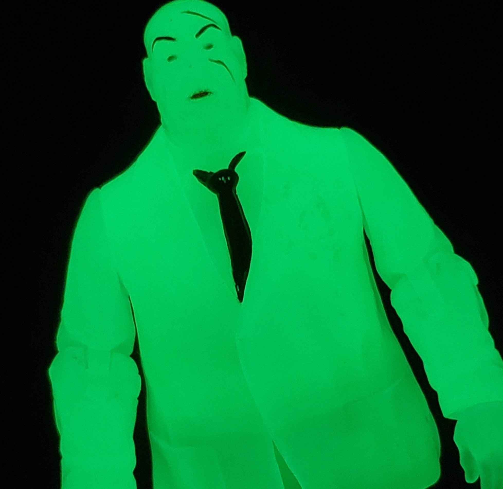 Monstarz Tor Johnson updates and GLOW LIMITED EDITION! - Amok Time