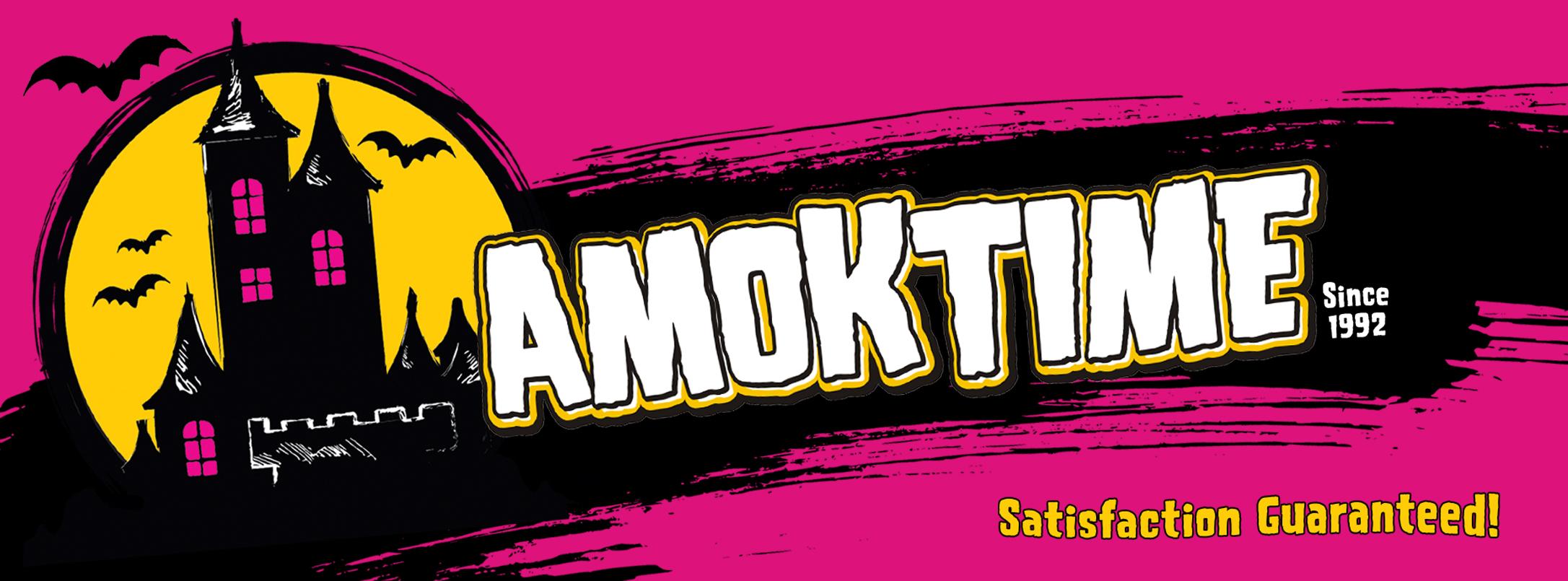 Welcome to the new Amok Time Toys - Amok Time