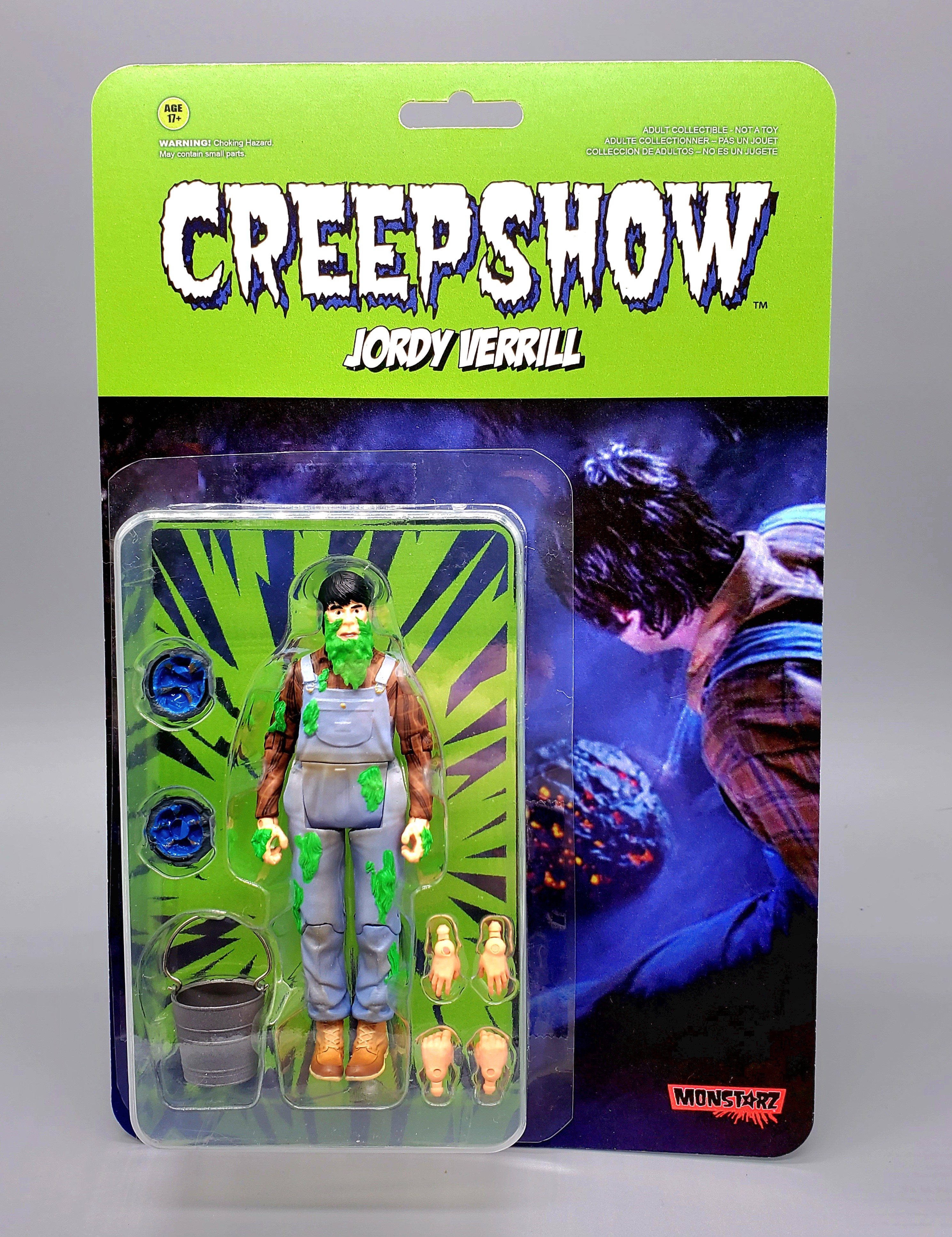 New Monstarz Creepshow Jordy "First Bloom" coming soon! - Amok Time