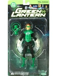 DC Direct Green Lantern Series 1 Hal Jordan Action Figure