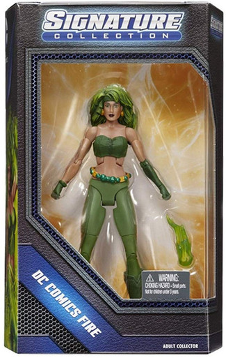 Mattel DC Signature Series Ice Action Figure