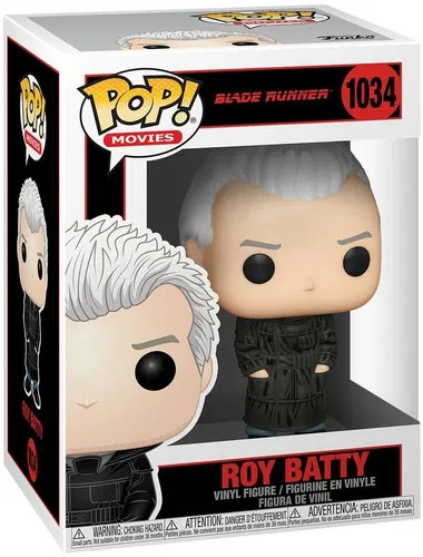 Funko Pop! Movies: Blade Runner Roy Batty #1034