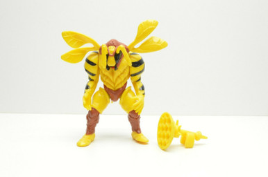 BanDai Power Rangers 5" Grumble-Bee Action Figure (no package)