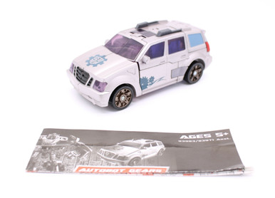 Hasbro Transformers ROTF Gears Deluxe Class (No package)