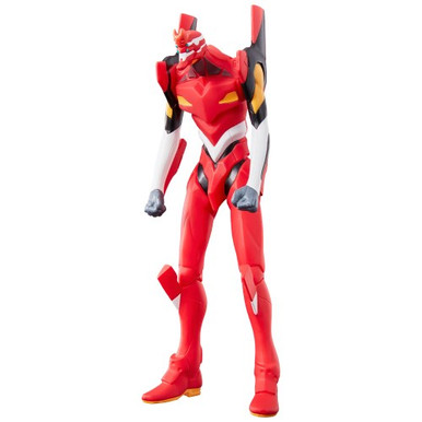 Bandai Evangelion EVA-02 Movie Monsters Figure