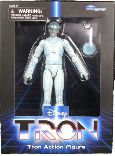 Diamond Select TRON Flynn Action Figure