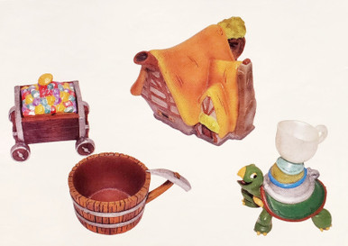 Disney Snow White Mini tea set