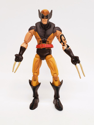 Marvel Universe Legends Dark Wolverine 6" Action Figure (no package)