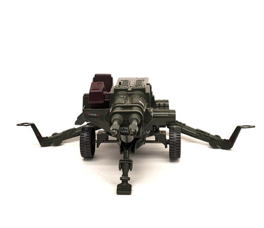 Hasbro GI Joe (1982) HAL Heavy Artillery Laser (no package)