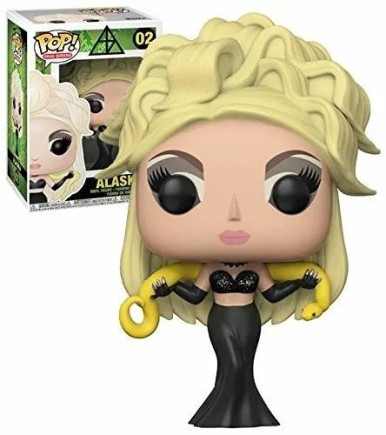 Funko Pop! Drag Queens Alaska #02