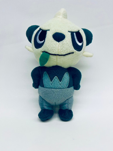 TOMY Pancham Pokemon plush