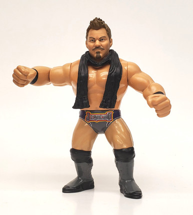 Mattel WWE Retro Series 7 Chris Jericho action figure (no package)