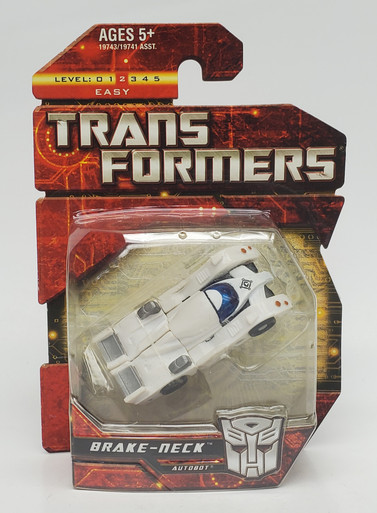 Hasbro Transformers (2010) Autobot Brake-Neck