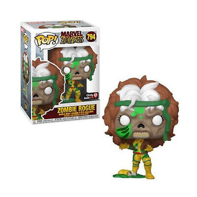 Funko Pop! Marvel: Marvel Zombies Zombie Rogue #794