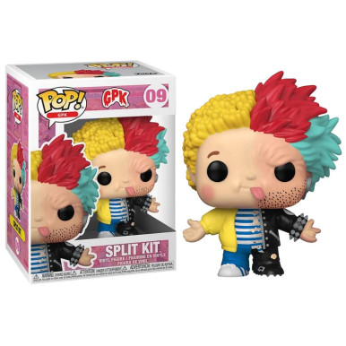 Funko Pop! GPK: GPK Split Kit #09