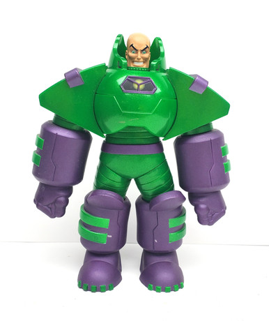 DC Direct Public Enemies Lex Luthor 7" action figure (no package)
