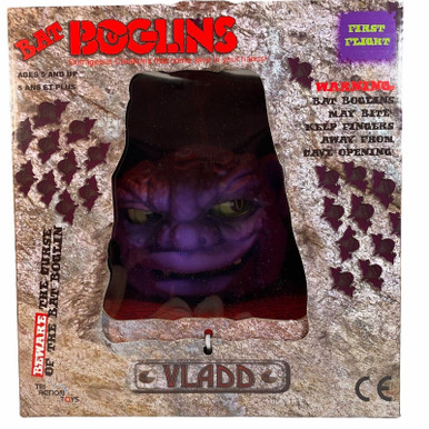 Bat Boglins "Vladd" First Flight Edition