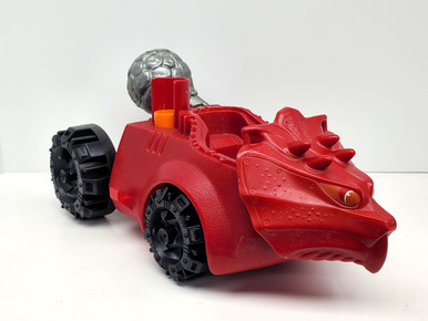 Mattel (1984) MOTU BASHASAURUS Heroic Combat Vehicle