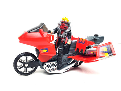 Kenner (1986) M.A.S.K. Vampire and Floyd Malloy (No package)